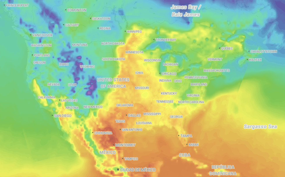 How to Use Weather Map Layers for Stunning Visualizations - Wet Dog Weather